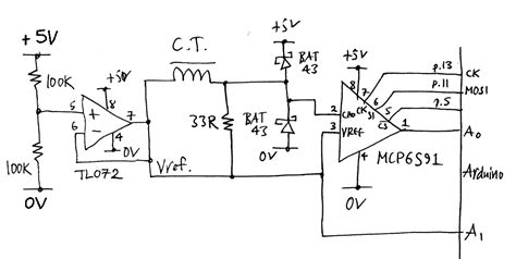 Advice Regarding CT And Mains Voltage Monitoring Project General Guidance Arduino Forum