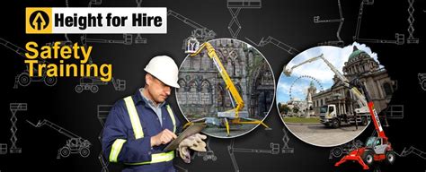 Ipaf 3a 3b 1b 1a Mewp Training And Elearning Height For Hire Safety Training