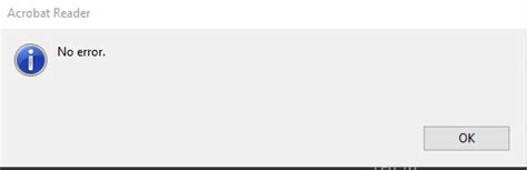 If This Message Is Not Eventually Replaced By The Adobe Product