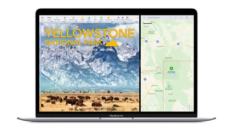 Split Screen On Mac How To Use Two Apps Side By Side