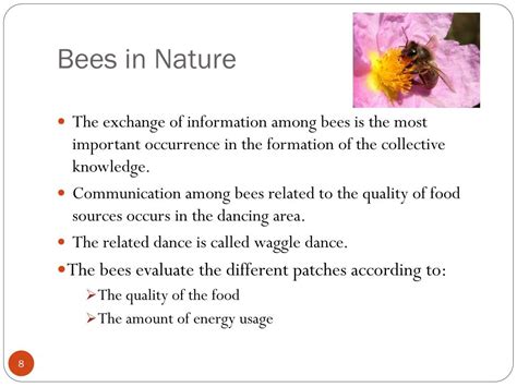 Ppt Artificial Bee Colony Algorithm Powerpoint Presentation Free
