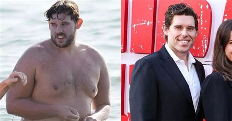 Christopher Schwarzenegger Has Lost 60 Pounds After Shocking