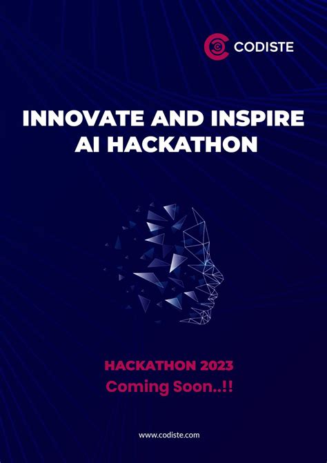 Hackathon Event Announcement Excitingnews Comingsoon Mittal Katariya