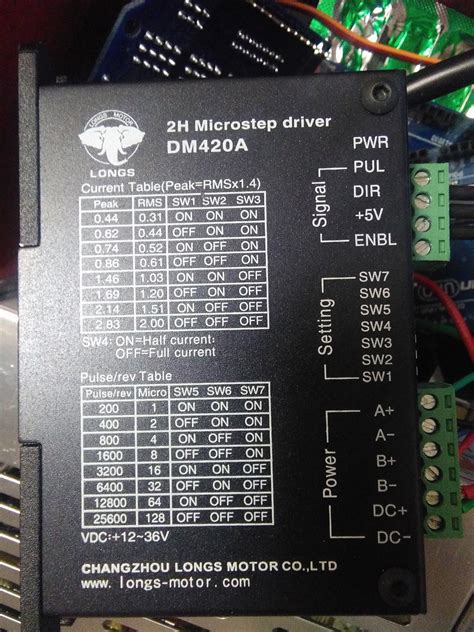 4 Wires But 2 Pins Stepper Motor Motors Mechanics Power And CNC Arduino Forum