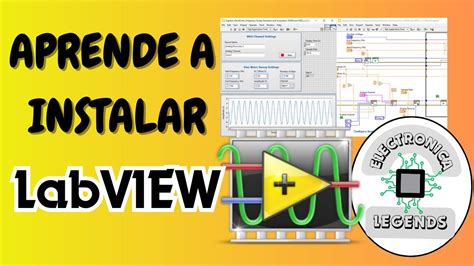 Cómo Descargar E Instalar Labview Gratis Y Legalmente Guía Completa