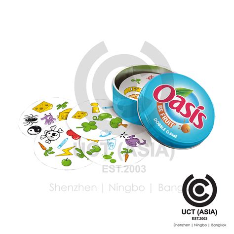 Oasis Dobble Game Exclusive Oasis Dobble Game Uct Asia