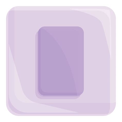 Contraception Patch Icon Cartoon Vector Method Health 14357853 Vector