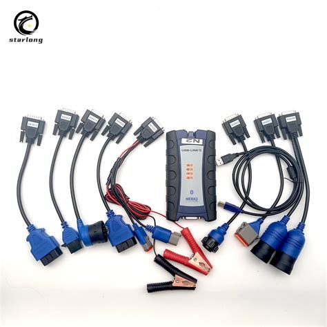 Nexiq Cable Pinout A Comprehensive Guide