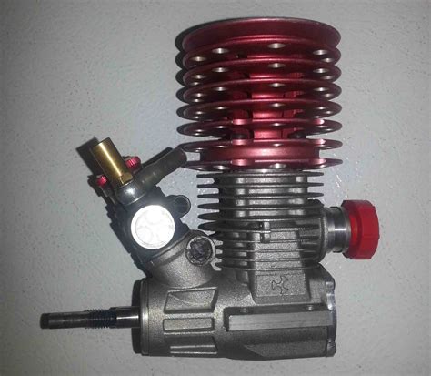 Team ORION JTP CRF Nitro Engine For Sale R C Tech Forums