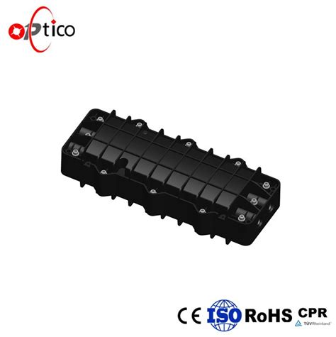 China Ch Horizontal Fiber Optical Splice Closure Ip Manufacturers And Suppliers Factory
