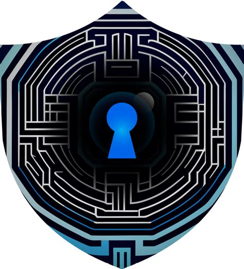 Modern Technology Cybersecurity Icon Pack 28092362 Png