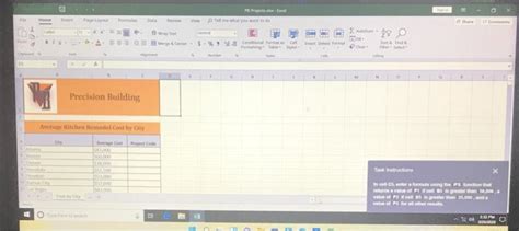 Solved In Cell C5 Enter A Formula Using The Ifs Function
