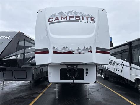 2026 Forest River Campsite Elite 36ak Stock 2618477 Birch Run Mi
