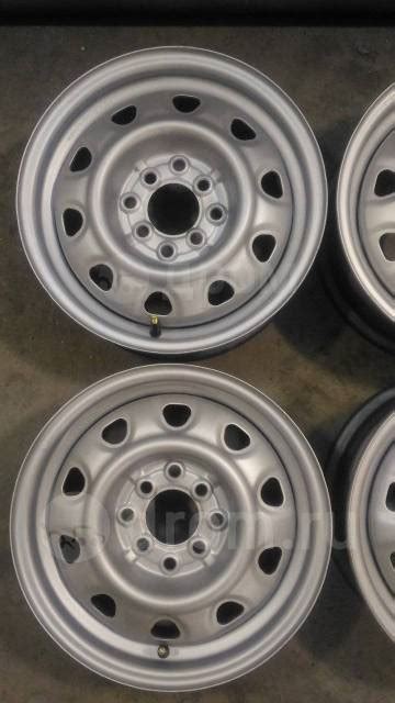 R14 4x100 4x114,3 ШиноСервис, штамповка, 14", 1 шт, Ширина диска 5.5 ...