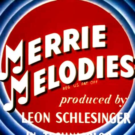 Merrie Melodies 1938