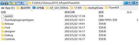 无法运行，导入模块失败而崩溃 · Issue 122 · Zhuzichu520 Fluentui · Github
