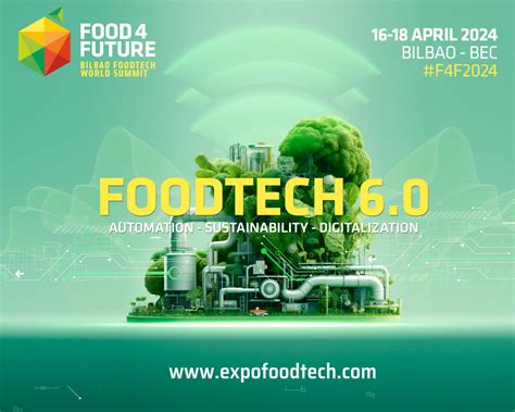 Levprot Bioscience Is Attending Food 4 Future 2024 Fair In Bilbao 16th 18th April Levprot