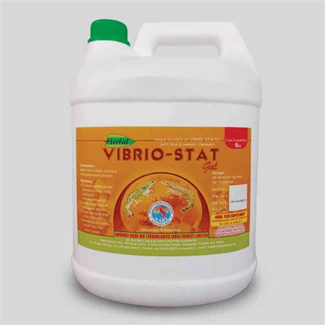 Herbal Extracts For Vibrio Control In Prawn And Fish