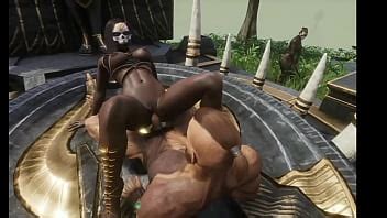 Conan Exiles Journey To The Priests Of Lust XVIDEOS COM