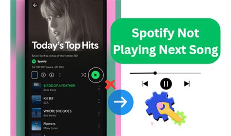 How To Fix Spotify Not Playing Next Song Or Podcast
