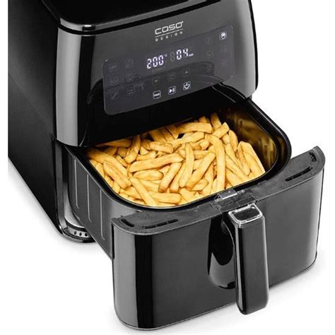 Аэрофритюрница CASO AF 600 XL — www.oknewclient.ru