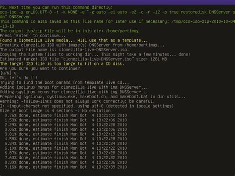 Clonezilla Build Clone Repeat Linux Journal
