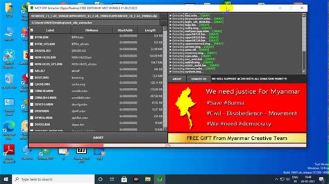 MCT OFP Extractor Tool Oppo Realme OFP Extractor Free Tool YouTube