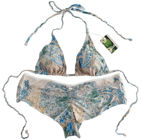 Spring Frost Bikini Set Xl 2xl Bottom Sydney Mary