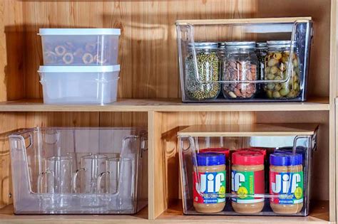 The Perfect Stackable Organizing Gem That Declutters Cabinets And Countertops