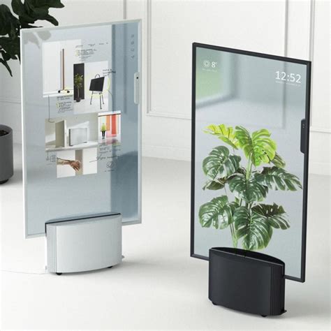 Caelum Desk Wins Dezeen And LG Displays OLEDs Go Competition