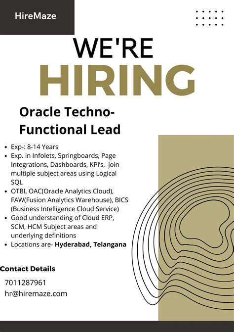 Vedika Shukla On Linkedin Hiringtech Sql Experience Cloud Data Oracle