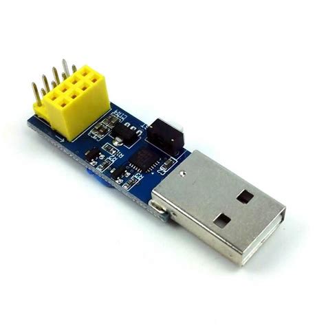 esp01 usb programmer adapter