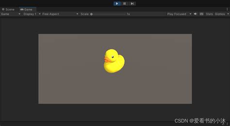 小沐学Unity dUnity d导入 D模型 CSDN博客