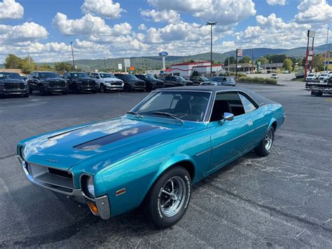 1969 Amc Javelin Primo Classics International Llc