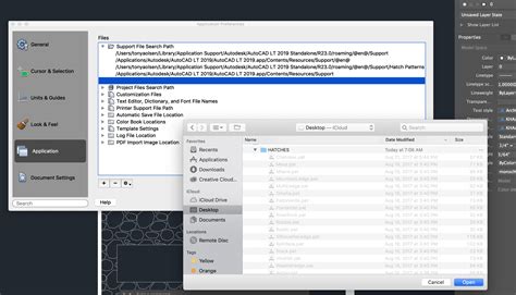 Help Installing Hatch Patterns 2019 Autodesk Community