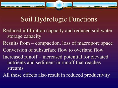 Ppt Ecological Functions Of Headwaters Streams And Riparian Zones