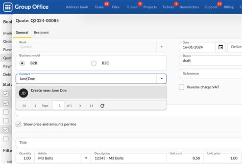 Enhanced Workflow For Adding New Items