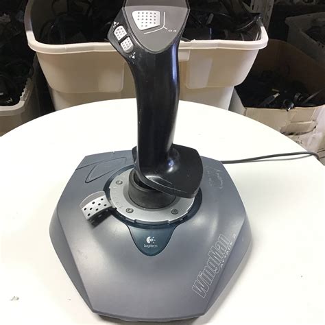 Logitech Wingman Attack 2 Joystick Free Geek Toronto