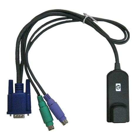 Hp Ip Console 1 Pack Interface Adapter Pret Avantajos Ideallro