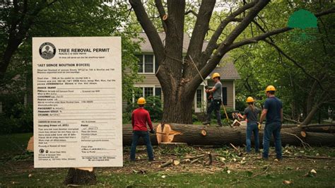 Tree Removal Permits Guide What You Need To Know First