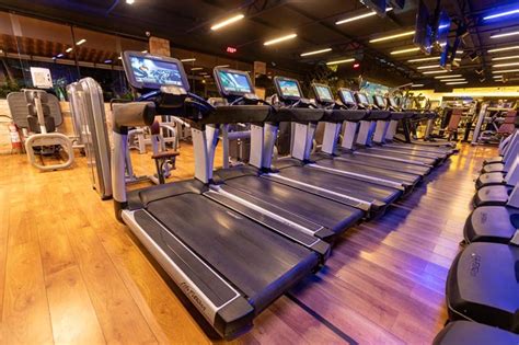 Estrutura Academia V1 Fitness Center