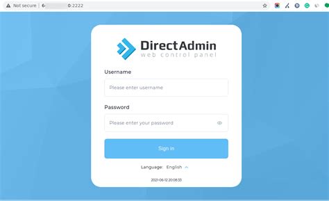 How To Install Directadmin Web Control Panel On Linux Server