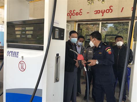 ပြည်နယ်ဝန်ကြီးချုပ်ဦးစောမြင့်ဦး ကရင်ပြည်နယ်အတွင်း အကြောင်းအမျိုးမျိုးက