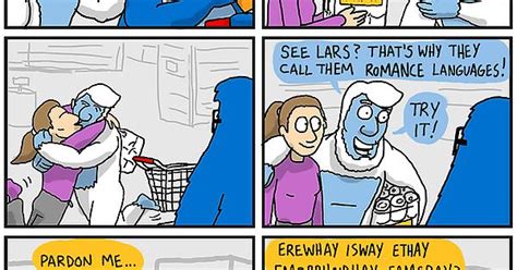 Romance Languages Imgur