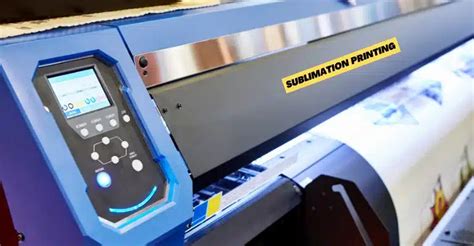 What Is Sublimation Printing Technology And Its Applications