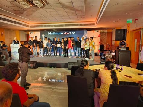 Amit Deora On Linkedin Glad To Share With You That Jaipur Depot Amit Sales Received Platinum