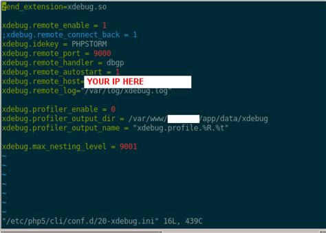Phpstorm Enable Xdebug In Behat Stack Overflow