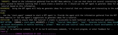 Getting Started With AutoGPT An Autonomous GPT Experiment