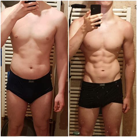 Recomp Pictures 4 Month Progress 89kg To 86kg Strenght Gone Way Up R Gym